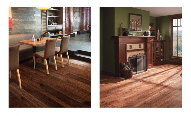 Color Variation - Johnson Hardwood